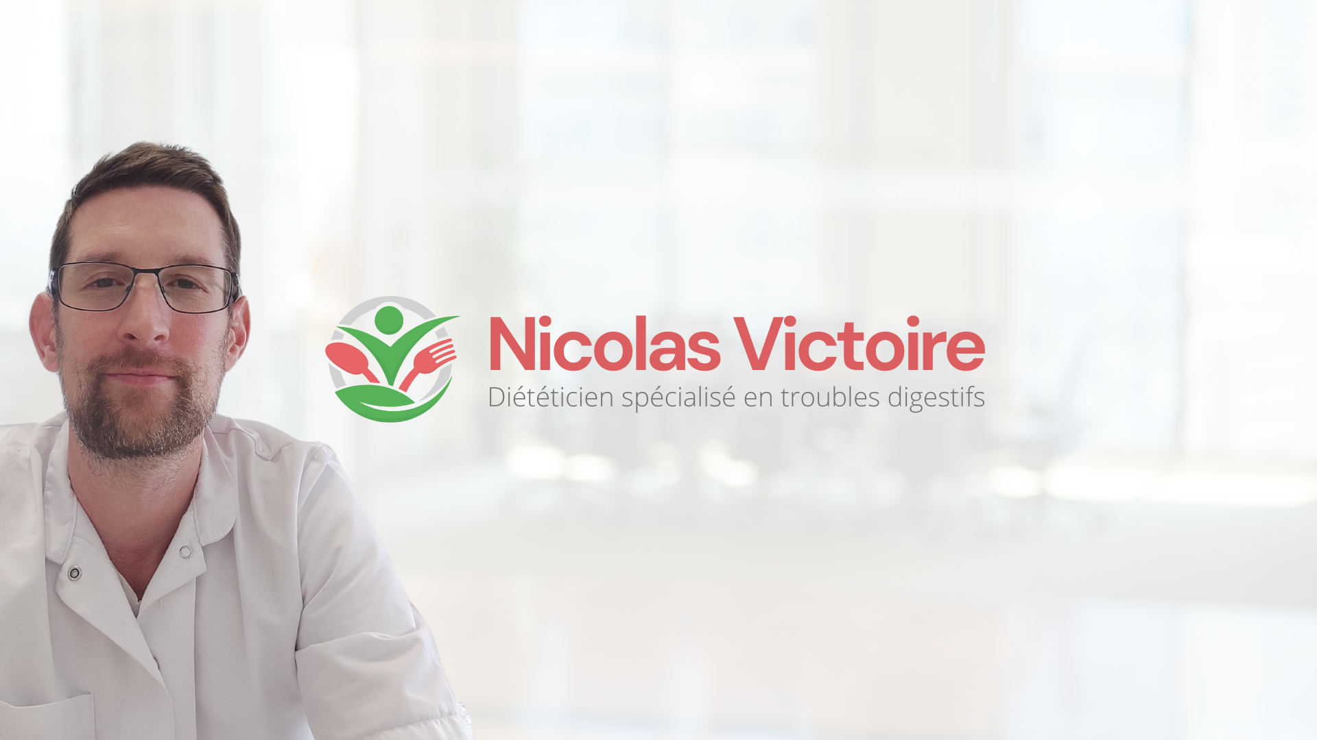 Nicolas Victoire | Diététicien Côlon Irritable
